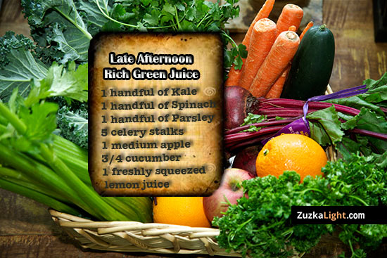 One Day Juice Cleanse