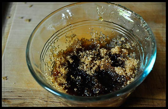 Home Made Skin Care – Scrub and Facial Mask